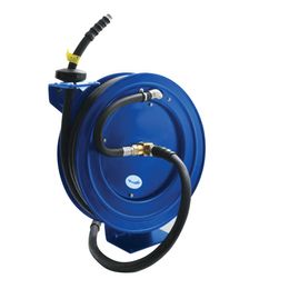 Valkenpower Oilshield Gummischlauchaufroller OSFHRONE10M - 25mm x Schlauchl&auml;nge: 10m