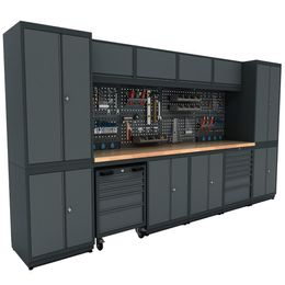 Valkenpower Workshopmodul G Expert