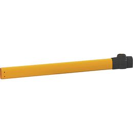 Black Bull Bodenbarriere, LxBxH 2438 x 205 x 270 mm, Mittel-Erweiterung