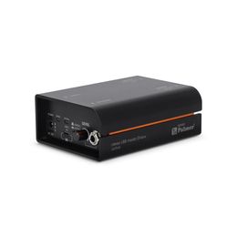 Palmer RIVER spree - Aktive Stereo-Media-DI-Box mit USB-C