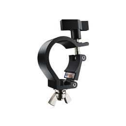 Global Truss Outdoor Selflock Hook Mini Easy 48&ndash;51 / 30 / 100 kg (stage black)