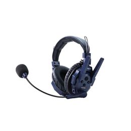 SYNCO 1 unit Xtalk Master Headset Intercom - Dual Ear