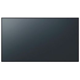 Panasonic 86" (217cm) 4K UHD LED-Display (500 cd/m&sup2;, 4K DigitalLink, USB-Mediaplayer, Lautsprecher) - in schwarz