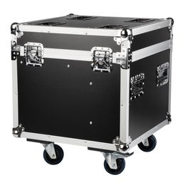 Showtec Case f&uuml;r 2x Xpression 2000 - Mit Zubeh&ouml;rfach