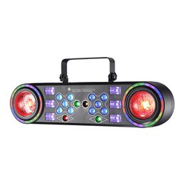 LIGHT4ME MAGIC BAR 4 - Multi-Effekt-Leuchte 6-in-1 LED DMX