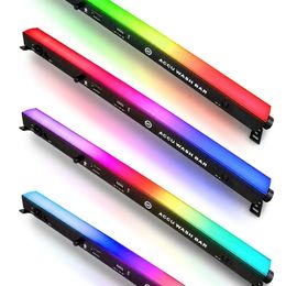 LIGHT4ME ACCU WASH BAR, 192x0,3W RGB - SET01