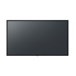 Panasonic TH-86CQE1 - 86\ (217cm) 4K UHD LED-Display (400 cd/m&sup2; / USB Mediaplayer / L