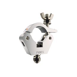 Global Truss Outdoor Half Coupler Slim Hex 48&ndash;51 / 30 / 750 kg