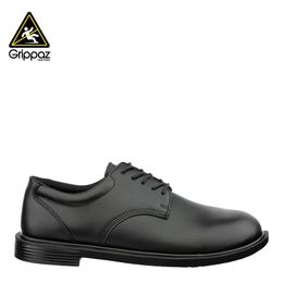 ALBATROS EATON ST LOW Work Shoe O1 black / 47