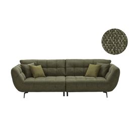 bobb Big Sofa Lazlo &brvbar; gr&uuml;n &brvbar; Ma&szlig;e (cm): B: 301 H: 97 T: 132.0 &raquo; H&ouml;ffner