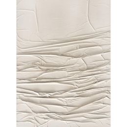 Monee &Ouml;lgem&auml;lde, Beige, Holz, Textil, Papier, Tanne, vollmassiv, Abstraktes, rechteckig, 90x120 cm, handgemalt, einfache und schnelle Anbringung, Bilder und Zubeh&ouml;r, Wandbilder, &Ouml;lgem&auml;lde