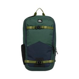 Sportrucksack Quiksilver "Platinium Lite 18L", Herren, forest, Polyester, Rucks&auml;cke
