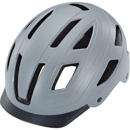 Fahrradhelm Prophete Gr. 55, grau, Helme, 55/58