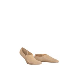 F&uuml;&szlig;linge Hudson "F&uuml;sslinge Sneaker Footlet", Herren, Gr. 39-42, beige (linnen 0748), Obermaterial: 80% Baumwolle CO. 18% Polyamid PA. 2% Elasthan EL., Socken