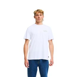 T-Shirt Billabong "Secret Spot", Jungen, Gr. L, wei&szlig;, Obermaterial: 70% Baumwolle, 30% Baumwolle., Shirts T-Shirt