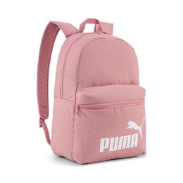 Rucksack Puma "PHASE BACKPACK", dusky rosewood, Rucks&auml;cke, Damen, Rucksack, f&uuml;r Ferien, Festival, Reise und Sportmode