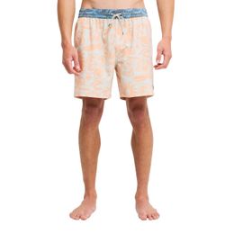 Boardshorts Billabong "Ty Williams", Herren, Gr. L, multi, Obermaterial: 72% Polyester, 20% Baumwolle, 8% Elasthan., Hosen