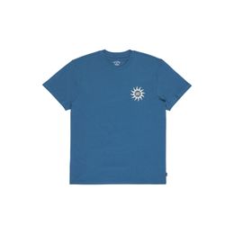 T-Shirt Billabong "Rotation", Jungen, Gr. L, real teal, Obermaterial: 70% Baumwolle, 30% Baumwolle., Shirts T-Shirt