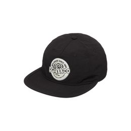 Snapback Cap DC Shoes "Eye Of The Storm", Herren, schwarz, Baumwolle, Caps