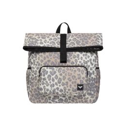 Daypack Roxy "Sweet Escape Cord 14.6L", Damen, wild side axs, Kunstfaser, Rucks&auml;cke