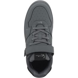 Sneaker Karl Kani "Karl Kani Karl Kani 89 Logo Prm Ps", M&auml;dchen, Gr. 28, schwarzgrau, schwarz, Polyurethan, Schuhe Sneaker