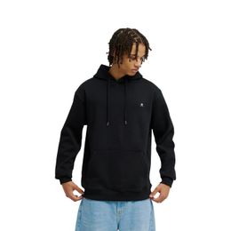Kapuzensweatshirt DC Shoes "Lorion", Herren, Gr. L, schwarz, Obermaterial: 41% Baumwolle, 39% Baumwolle, 20% Polyester., Sweatshirts