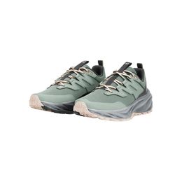 Wanderschuh Jack Wolfskin "PS TRAIL LOW W", Damen, Gr. 41, gr&uuml;n (gr&uuml;n zinnia), Synthetik, Schuhe Wanderschuh, Outdoorschuh, Trekkingschuh