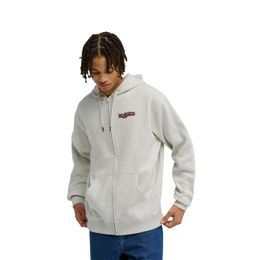 Hoodie DC Shoes "DC Eye Of The Storm", Herren, Gr. L, light erdgrau, Obermaterial: 55% Baumwolle, 25% Baumwolle, 20% Polyester., Sweatshirts Hoodie