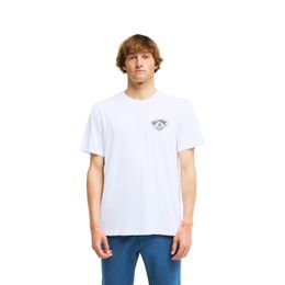 T-Shirt Billabong "Scenic Arch", Jungen, Gr. L, wei&szlig;, Obermaterial: 100% Baumwolle., Shirts T-Shirt