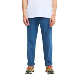 Sporthose Billabong "Surftrek Plus", Herren, Gr. L, blau (schwarz denim), Obermaterial: 35% Baumwolle, 30% Nylon, 25% Baumwolle, 10% Elasthan., Hosen Sporthose