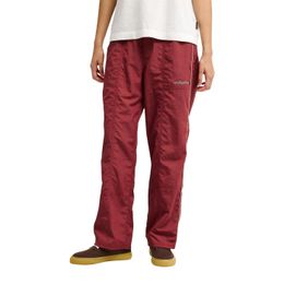Schlupfhose Quiksilver "Red Castle", Damen, Gr. L, oxblood rot, Obermaterial: 100% Nylon., Hosen Schlupfhose