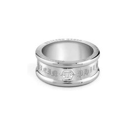 Philipp Plein Herrenring PJTEA01R7