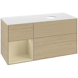 Villeroy & Boch Villeroy & Boch Waschbeckenunterschrank Finion FA4 1200x603x501mm m Bel FK/RE/AP: PC/HJ/1 FA41HJPC