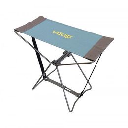 Uquip Falthocker Fancy t&uuml;rkisblau