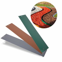 Rasenkanten Metall 18.5 cm x 120 cm | Beeteinfassung | Beetumrandung | Beetbegrenzungen