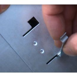20er Set Rasenkanten Metall 13.5 cm hoch, 24 m lang | Beeteinfassung | Beetumrandung | Beetbegrenzungen