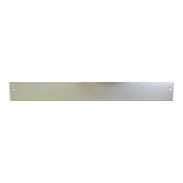 Rasenkanten Metall 13.5cm x 120cm ohne Farbe | Beeteinfassung | Beetumrandung | Beetbegrenzungen