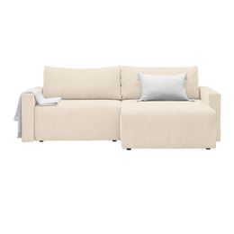 Ecksofa Dios Beige