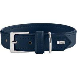 Hunter Hundehalsband amalfi blau S-M