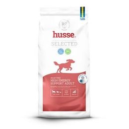 husse Grain Free High Energy Support Adult, 24 kg Set (vorher OPUS FARM) Super Premium, eine getreidefreie Rezeptur f&uuml;r alle Rassen
