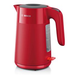 Bosch Wasserkocher TWK2M164 Rot