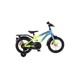 VOLARE Kinderfahrrad Thombike 14 Zoll, Gelb