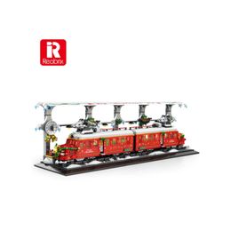 Reobrix Christmas Train 66034 Klemmbaustein Zug 2822 Teile