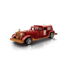Reobrix 11033 Phantom II Classic Car 1:12 Klemmbaustein Auto 865 Teile ab 14