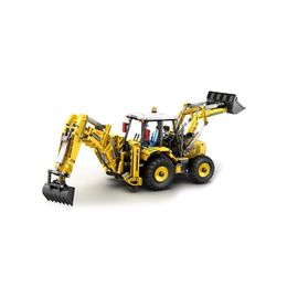 Reobrix 22018 Baggerlader RC Klemmbaustein Set 2466 Teile ab 14
