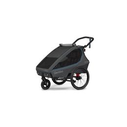 Qeridoo Kidgoo 2 Lite Navy Blue