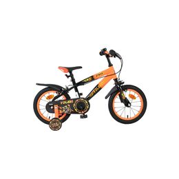 VOLARE Kinderfahrrad Strike 14 Zoll, ohne R&uuml;cktrittbremse