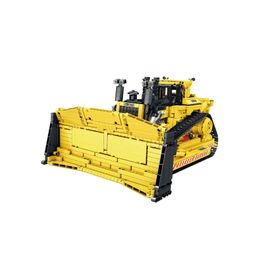 Reobrix 22001 Raupenfahrzeug Klemmbaustein Set RC 1988 Teile ab 14