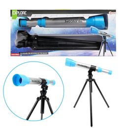 Toi-Toys - EXPLORE Teleskop Sterngucker Himmel Entdecker Sterne Fernglas Kinder