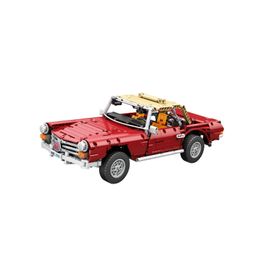 Reobrix 11005 Oldtimer Cabrio Klemmbaustein Set 1578 Teile ab 14